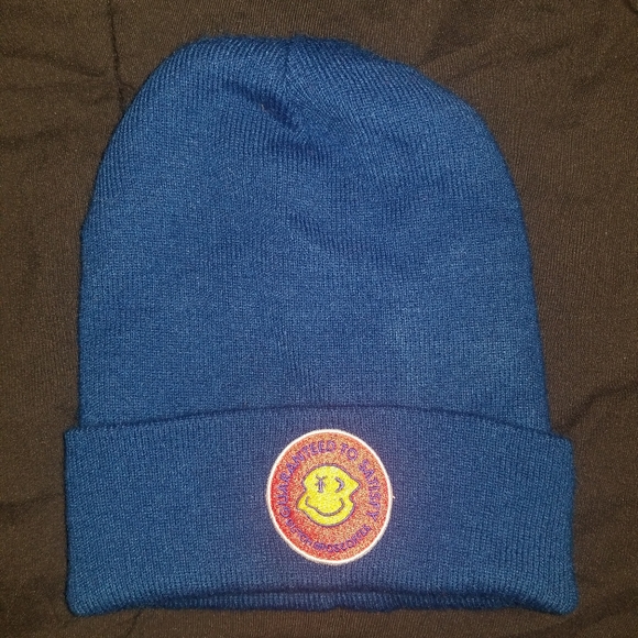 Dutch Bros | Accessories | Dutch Bros Smiley Beanie | Poshmark